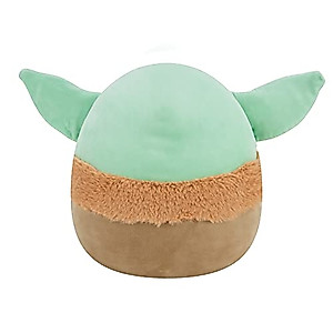 Squishmallow Plush Stuffed Toy Baby Yoda The Child