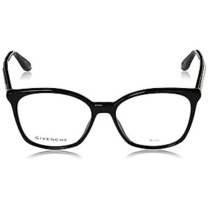 Eyeglasses Givenchy 0073 0807 Black / 00 Demo Lens