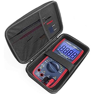 FitSand Hard Case Compatible for AstroAI Digital Multimeter