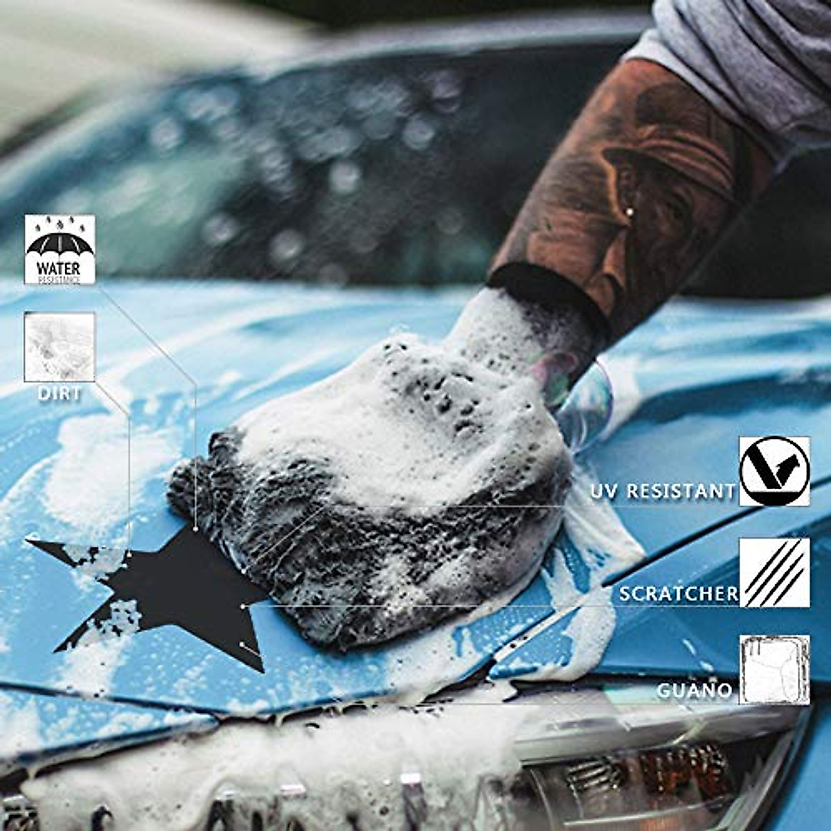 Angdest Yoga Om Aum (Burgundy) (Set of 2) Premium Waterproof Vinyl Decal Stickers for Laptop Phone Accessory Helmet Car Window Bumper Mug Tuber Cup Door Wall Decoration