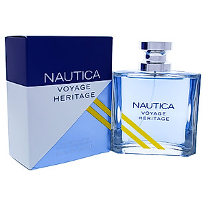 Nautica Voyage Heritage, 3.4 Oz