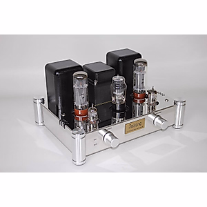 BOYUURANGE Reisong A12 EL34 12AX7 (ECC83) Hi-Fi Audio Stereo Single-end Class - A Tube Amplifier Amp
