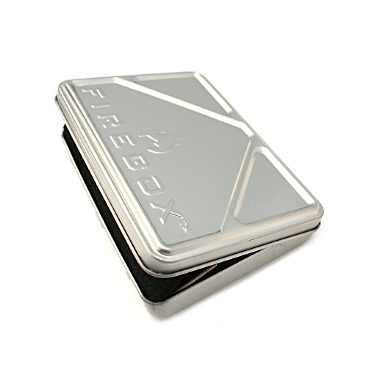 Firebox Ultralight Titanium Nano Stove G2 + X-Case Kit - Wood Burning/Multi Fuel - Folding Camp/Bushcraft