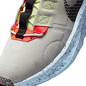 Nike Crater Impact Mens Running Trainers DB2477 Sneakers Shoes (UK 8 US 9 EU 42.5, Light Bone Black Stone Volt 010)