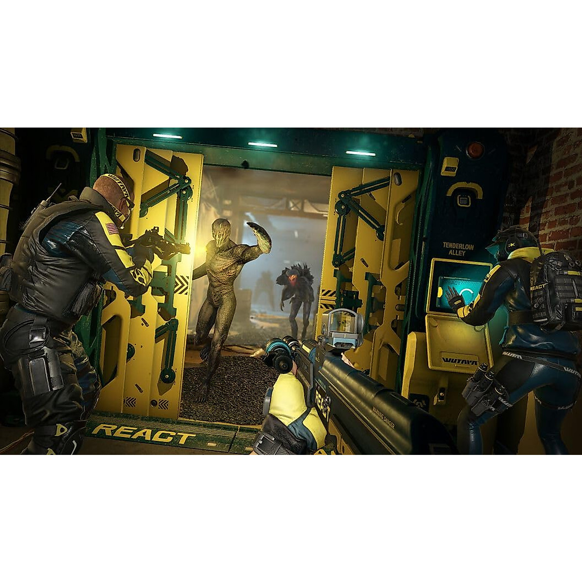 Tom Clancy's Rainbow Six Extraction (PS5)