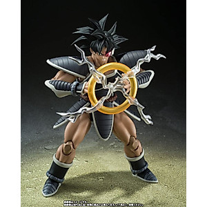 BANDAI NAMCO Entertainment S.H.Figuarts TULECE Action Figure