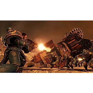 Warhammer 40,000: Space Marine (Renewed)