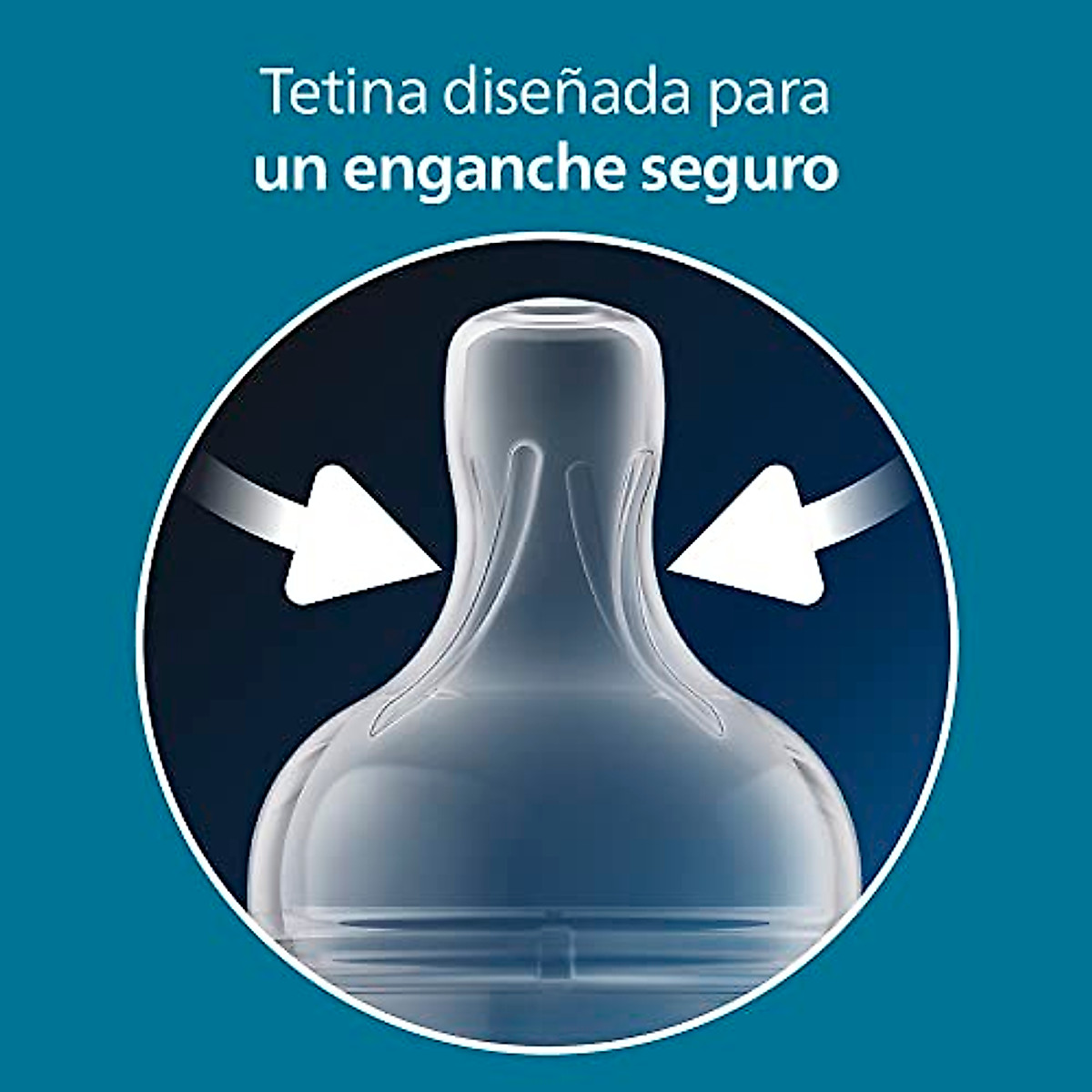 Philips AVENT Anti-Colic Baby Bottle with AirFree Vent Essentials Gift Set, SCD308/02, White