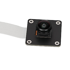 Vifemify Waveshare Camera Module IMX378‑190 190 Degree Wide Angle 12.3MP Fisheye Lens Camera Module for Camera Camera Module