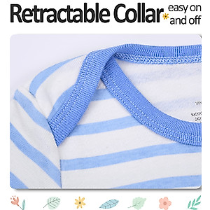 ABeCue Baby Boy Layette Essentials Sets Infant Clothes Pack Newborns Gift Set CornflowerBlue, 0-3 Months