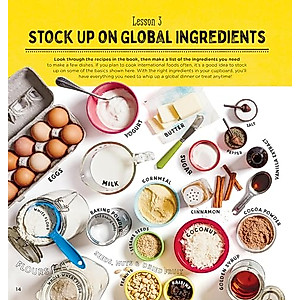 Cooking Class Global Feast!: 44 Recipes That Celebrate the World’s Cultures