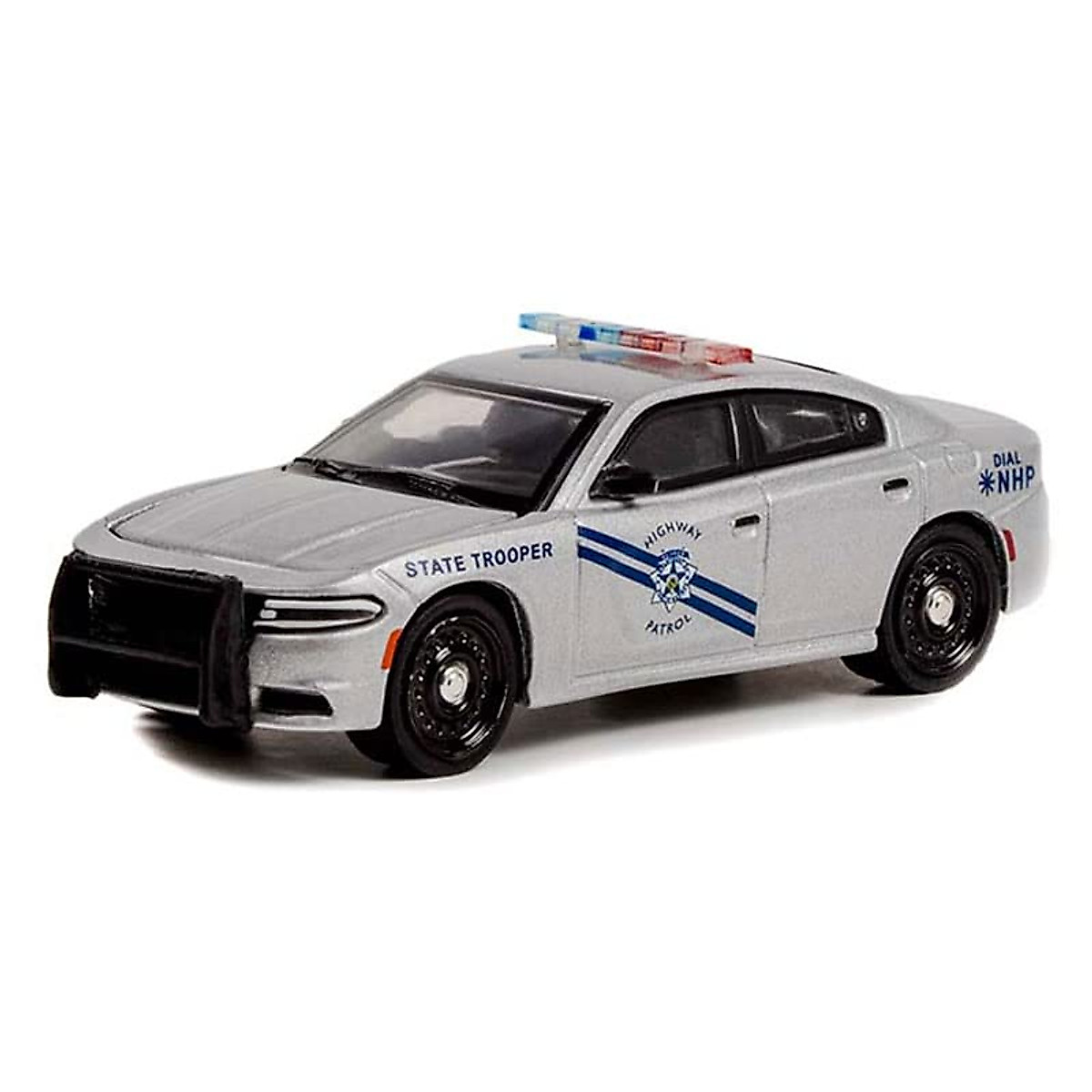 Greenlight 42990-D Hot Pursuit Series 41 - 2019 Dodge Charger - Nevada Highway Patrol State Trooper 1/64 Scale Diecast