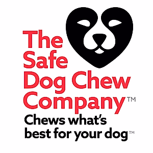 The safest All-Natural Cheese Chews - Large (Pack of 4) - NO Chunks, NO preservatives, NO Bad Smell, Great Teeth Cleaner, Super Long-Lasting