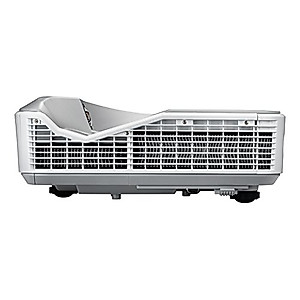 Optoma ZW300UST WXGA 3200 Lumens 3D DLP Ultra Short Throw Laser Projector