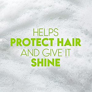 Head and Shoulders 2 in 1 Dandruff Shampoo and Conditioner, Anti-Dandruff Treatment, Green Apple for Daily Use, Paraben Free, 32.1 oz, 2 PACK