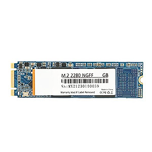 SSD for Desktop Computer, Full Power Mode Balanced Wear Algorithm High Performance NGFF SSD for Desktop Computer for Laptop(#1)