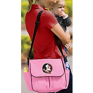 Florida State Diaper Bag Best FSU Baby Gift for DAD or MOM!