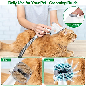 Nicklaua Dog Grooming Kit