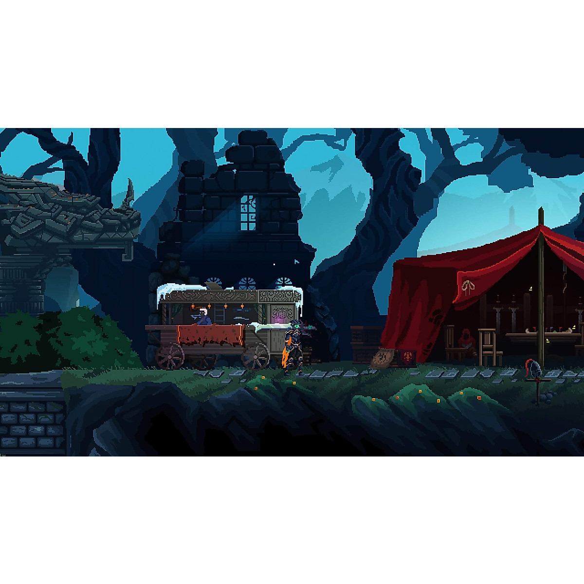 Death's Gambit - PlayStation 4