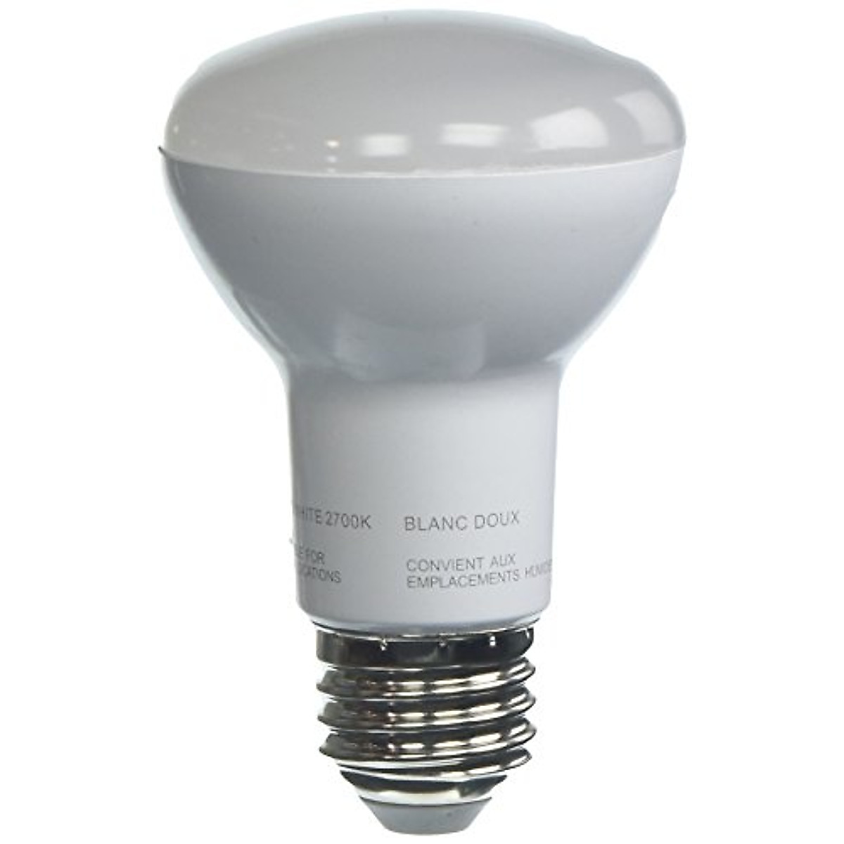 Feit Electric LED R20 Medium E26 Base Light Bulb - 45W Equivalent - 10 Year Life - 450 Lumen - 2700K Soft White - Dimmable | 2-Pack