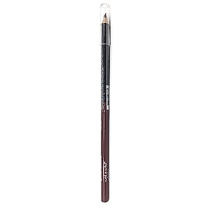 Wet n Wild Color Icon Lip Liner Pencil, Brandy Wine [666] 0.04 oz (Pack of 4)