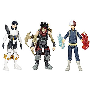 My Hero Academia Wave 2 5-Inch Action Figure Set of 3