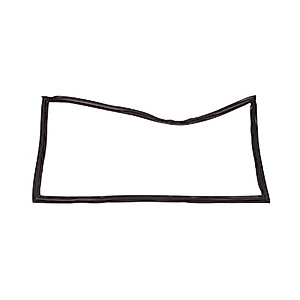 TRUE 810844 Black Drawer Gasket