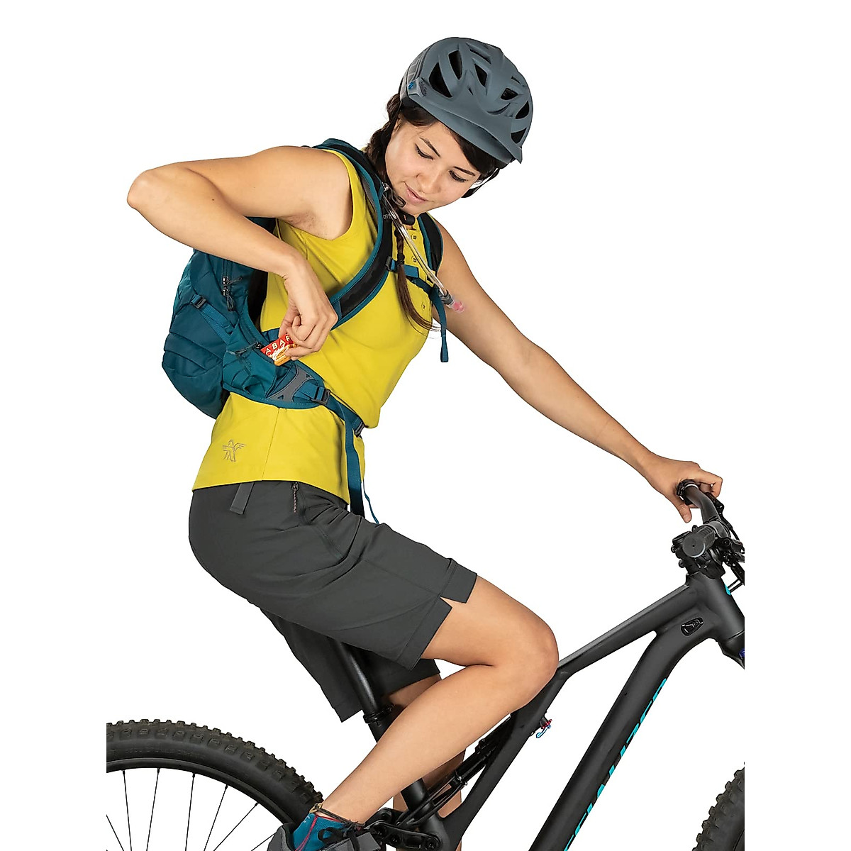 Osprey Raven 10 Women's Bike Hydration Backpack , Lilac Grey