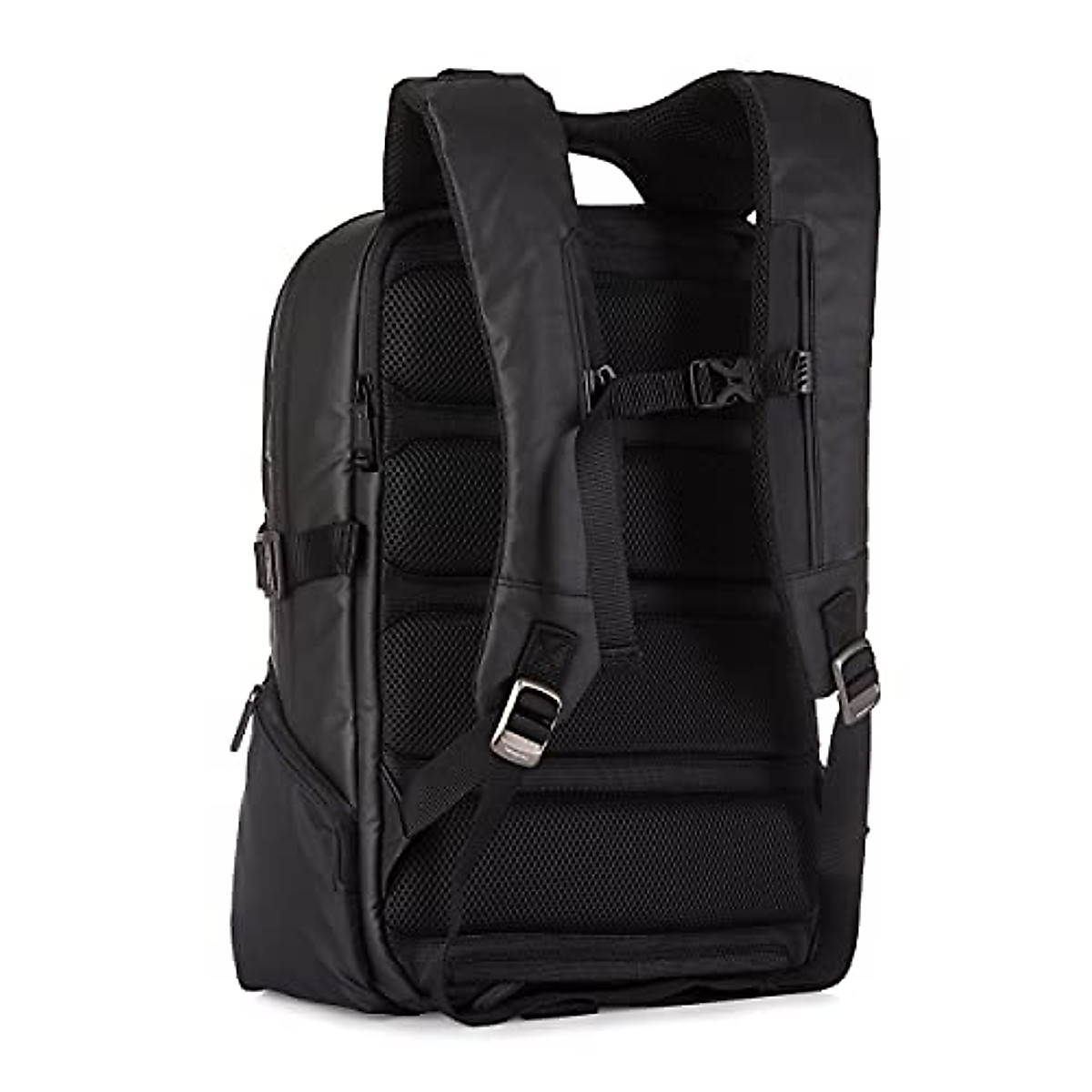 Hedgren Rail 15.6" RFID Laptop Backpack with Rain Cover