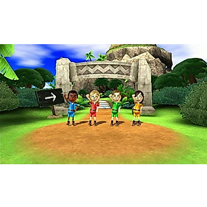 EUOTEO Wii Party - World Edition