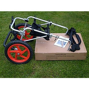 Best Friend Mobility Dog Wheelchair - Large