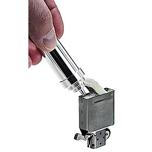 Zippo Fuel Street Canister Chrome , Grey