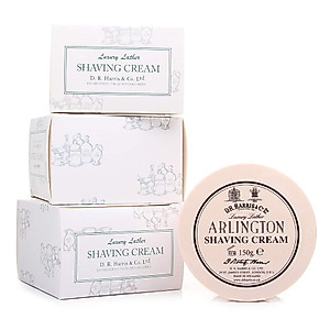 D.R. Harris & Co. Arlington Shaving Cream Tube 75g