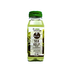 Curls Sea Kelp Cleanser Shampoo 8oz