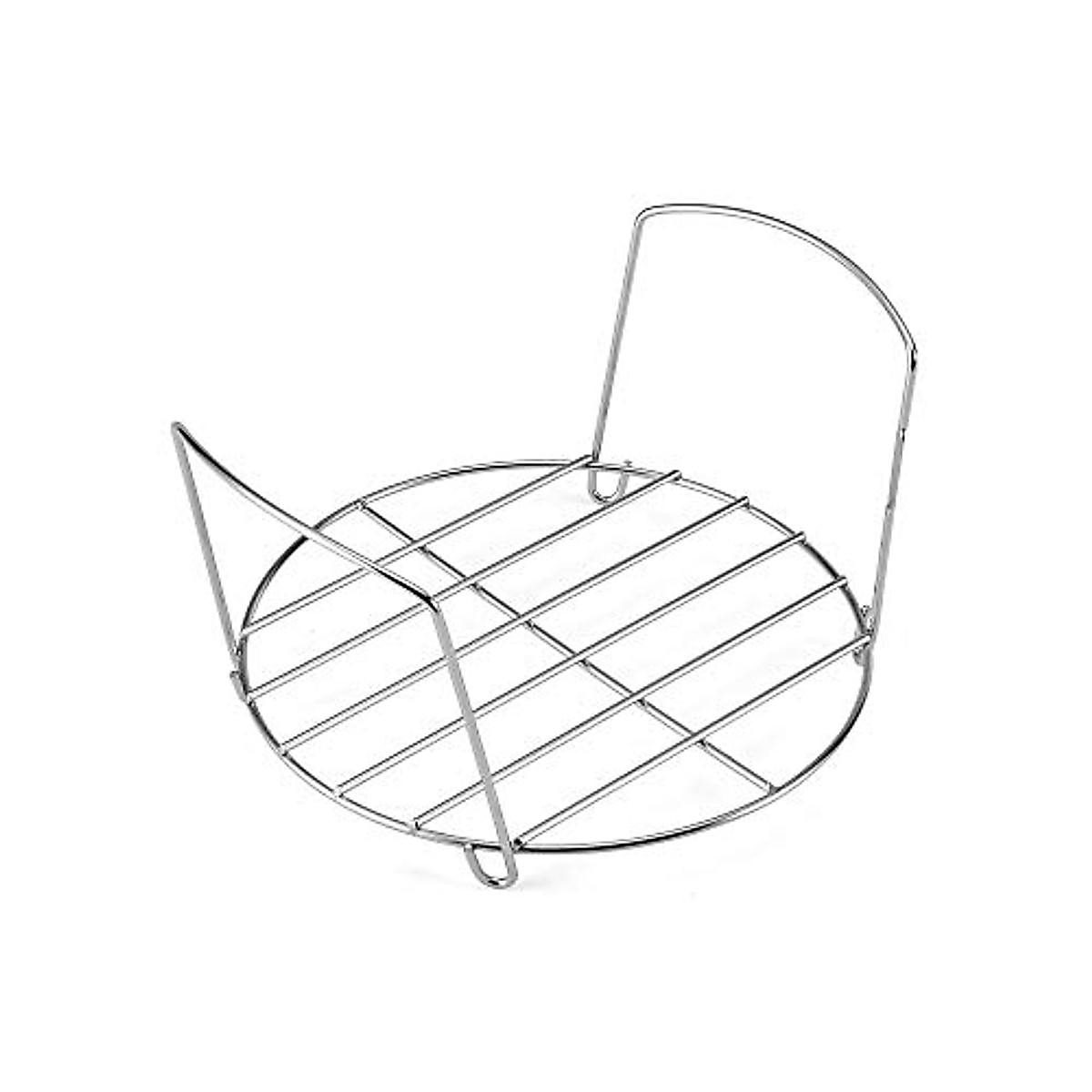 Instant Pot Official Fits 6QT/8QT Electric Pressure Cooker and Duo Crisp Air Fryer Lid Combo, 8-Piece, Assorted