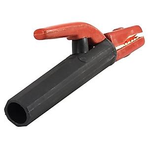 Forney 56000 Electrode Holder, 200-Amp,Red and Black