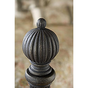 Hillsdale Furniture Chesapeake Headboard, Queen, Rustic Old Brown