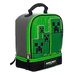Minecraft Video Game Lunch Box
