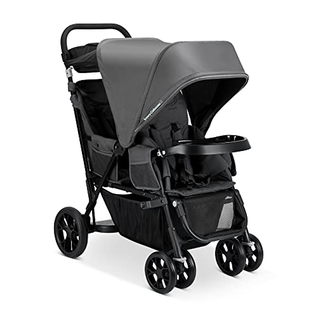 Joovy Caboose UL Rear Seat, Jet