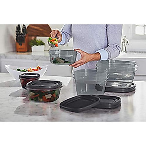 Rubbermaid Food Storage Containers