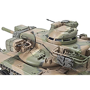 AFV-Club AF35230 Model kit M60A2 Patton Tank