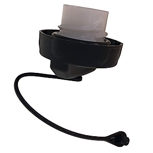 Gas Cap 52030377AB Fuel Tank Cap 52124512AA Compatible With Chrysler Dodge Ram Jeep and More Fuel Cap