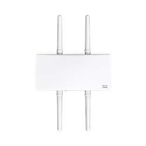 Meraki MR86 Performance-Driven Wi-Fi 6 for Tough, high-Density environments Ruggedized Outdoor Access Point (5 Year License)