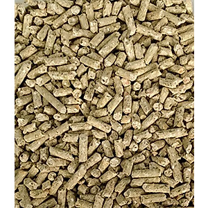 Modesto Milling Organic, Non-GMO Layer Pellets for Ducks, 25lbs; Item# 753