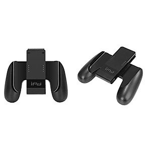 iMW Charging Grips - Black - All Nintendo Consoles