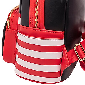 Loungefly Disney Pirate Mickey Mouse Cosplay Backpack