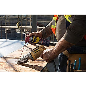 WD-40 Multi-Use Product with Smart Straw Sprays 2 Ways, 3-Pack, 12 OZ