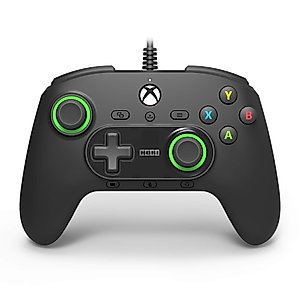 Microsoft Licensed Product: HORI PAD Pro for Xbox Series X|S, Compatible with Windows 10