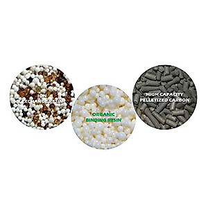 Boyd Enterprises CPGNB05 Chemi-Pure Green Bulk Aquarium Filtration, 5 oz