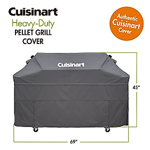 Cuisinart CGWM-085 Pellet Grill Cover